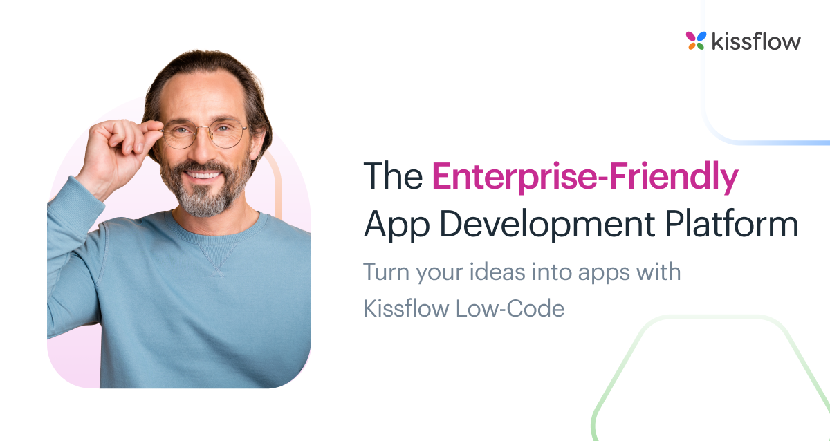 Application Development Platform for Enterprise Businesses