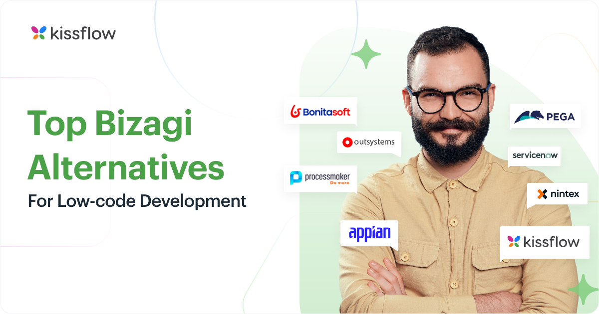 Top 8 Bizagi Alternatives for Efficient Low-Code Development