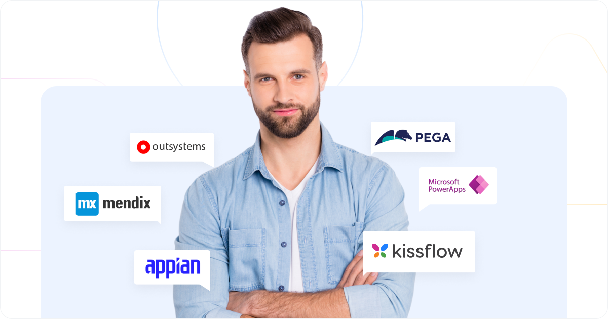 Top 6 Mendix alternatives in 2024