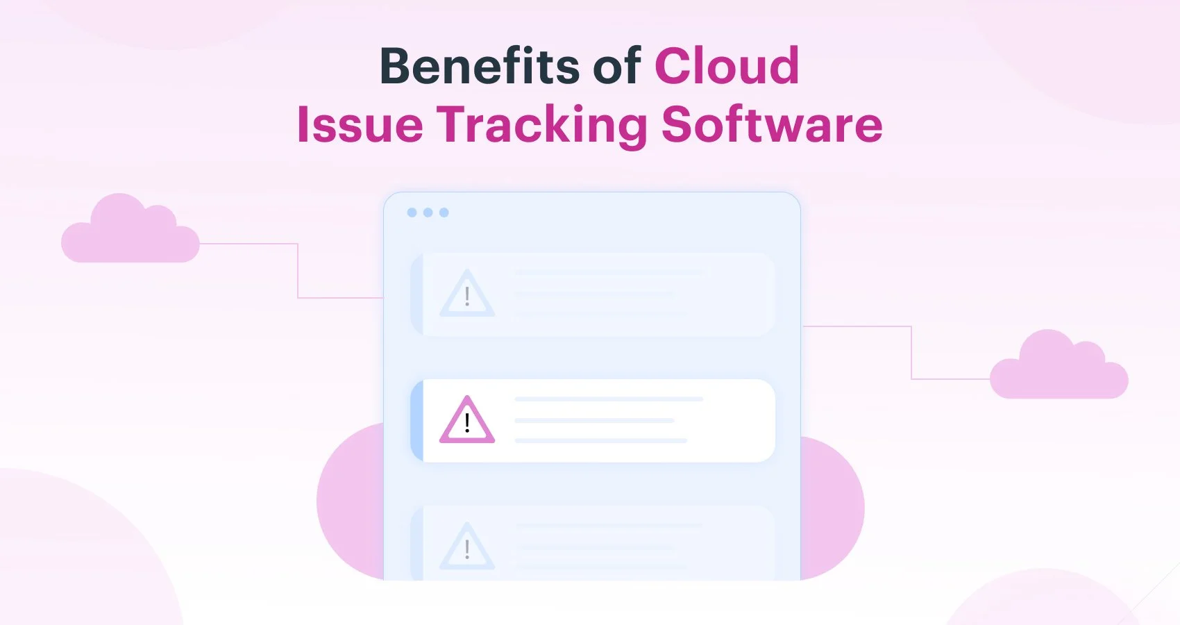 Cloud Based Bug Tracking Software - Features & Benefits | Kissflow