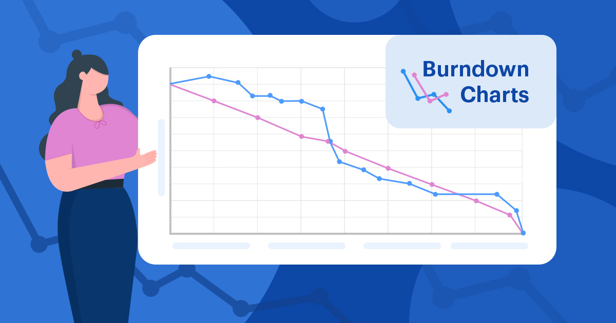 Agile 101 What Are Burndown Charts And How To Use Them 