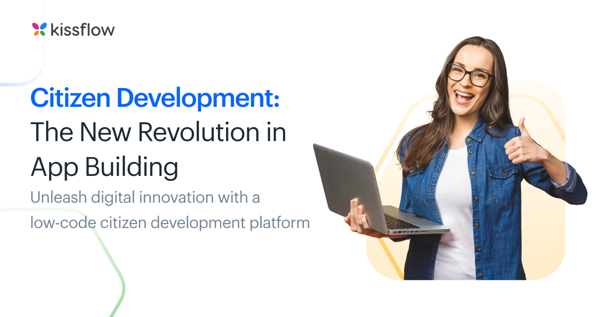 Citizen Development Plattform für Teams