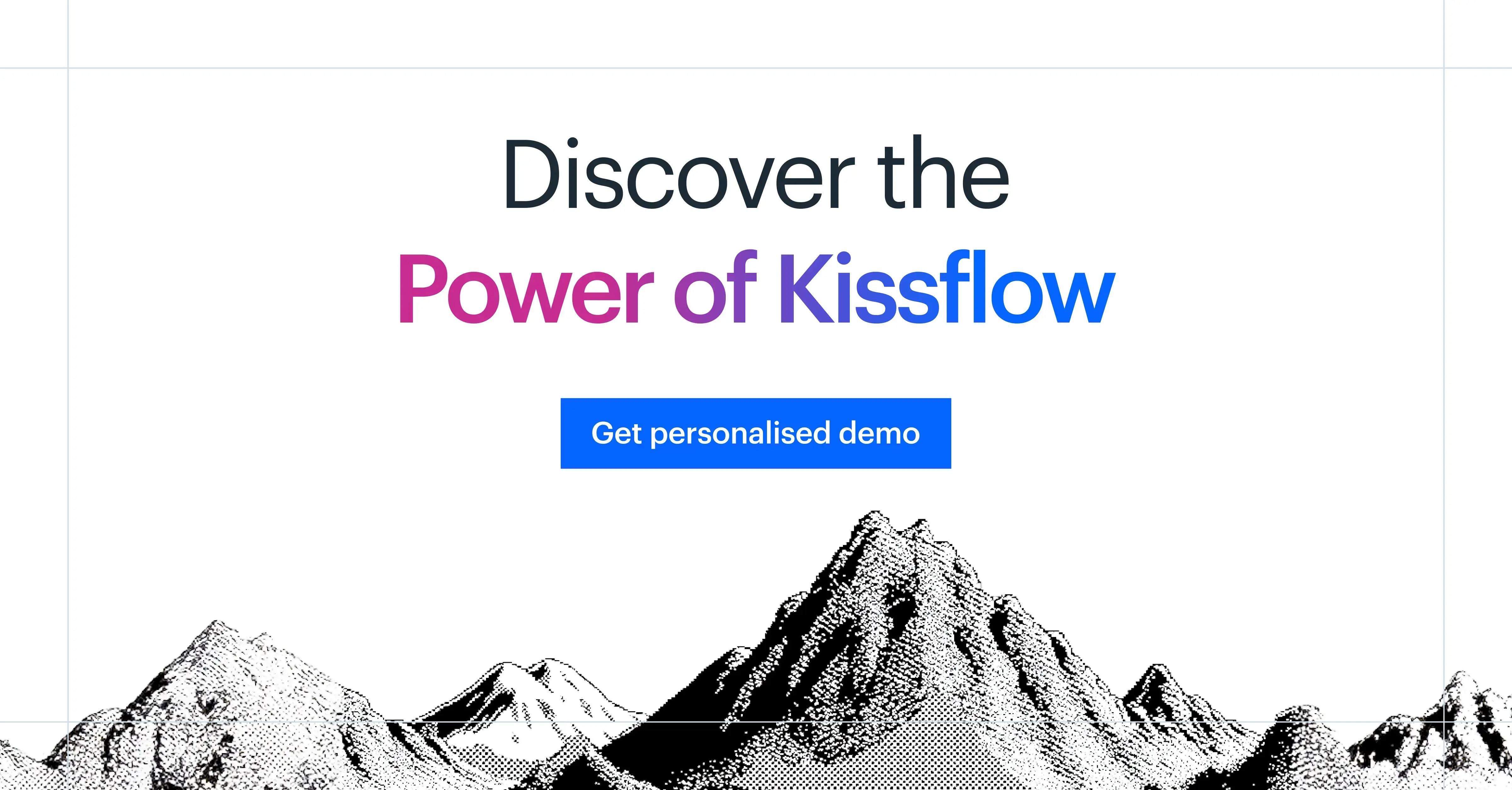 Kissflow Low-Code Platform Demo | Book A Custom Demo Now!