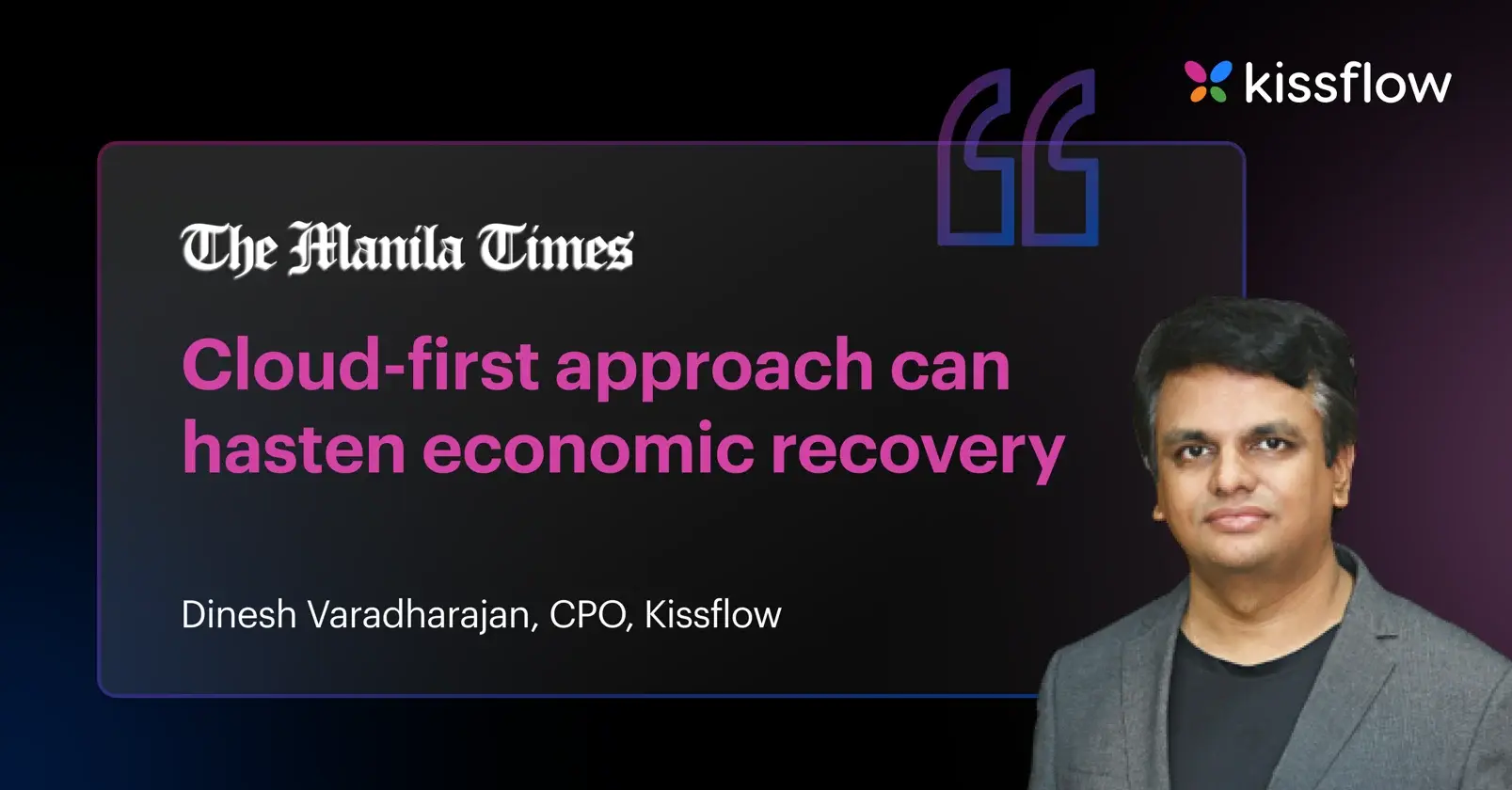 How a Cloud-First Approach Can Boost Economic Recovery
