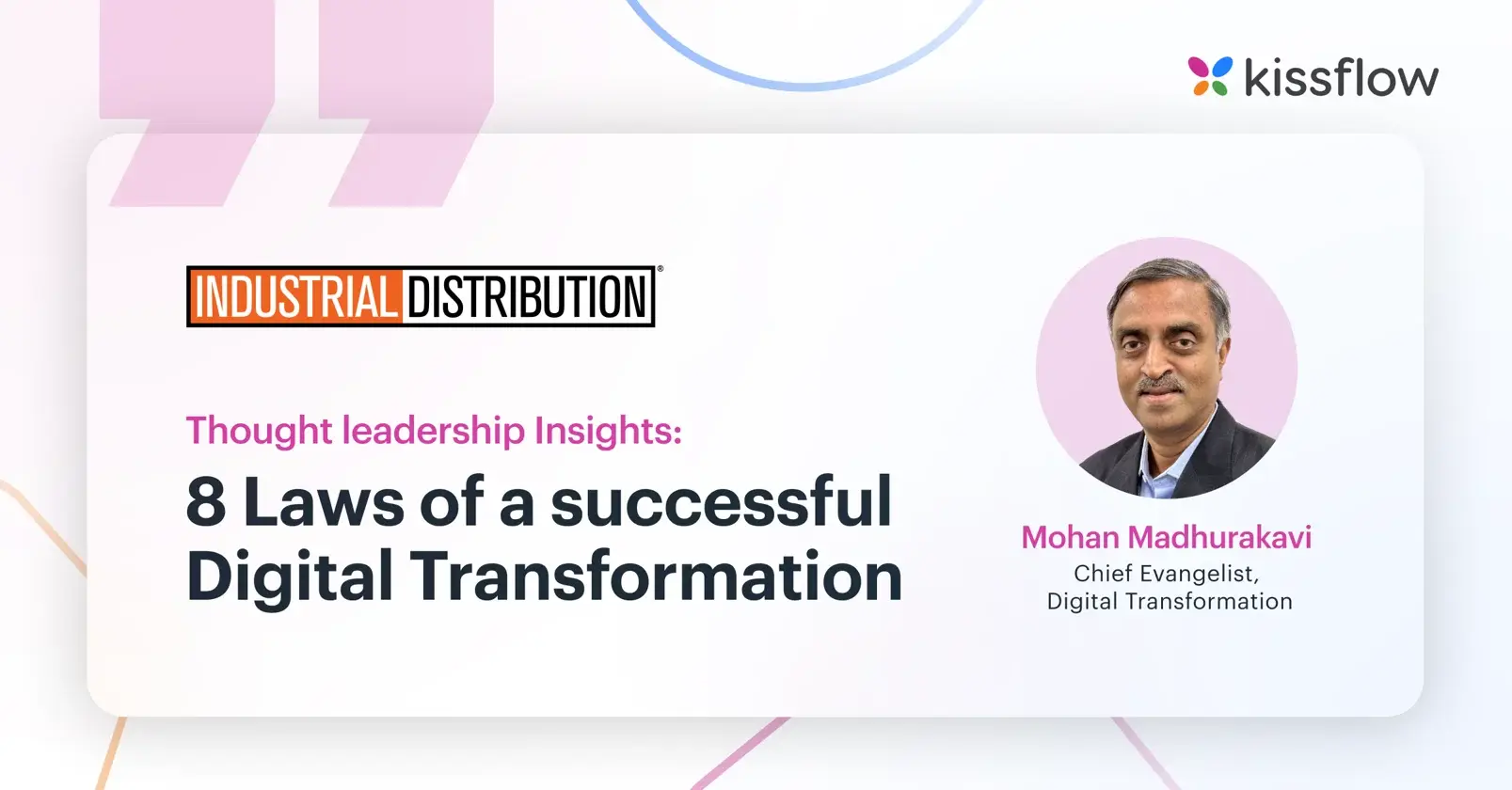 8 Core Principles of Successful Digital Transformation