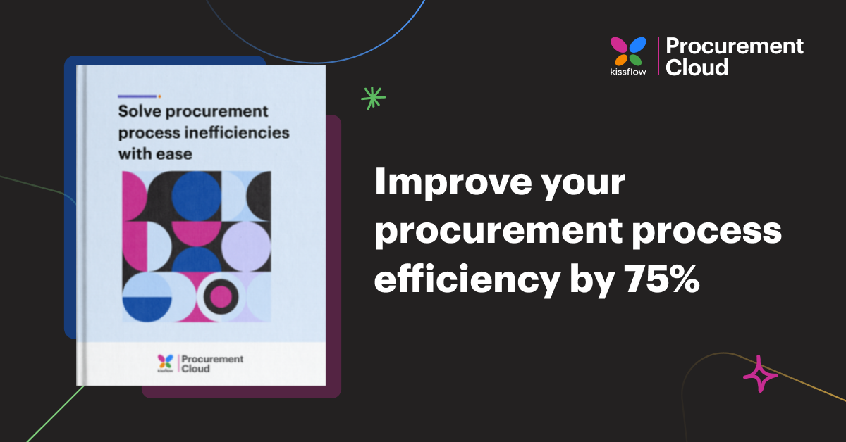 Free Guide : How To Improve Procurement Efficiency | How To Make ...