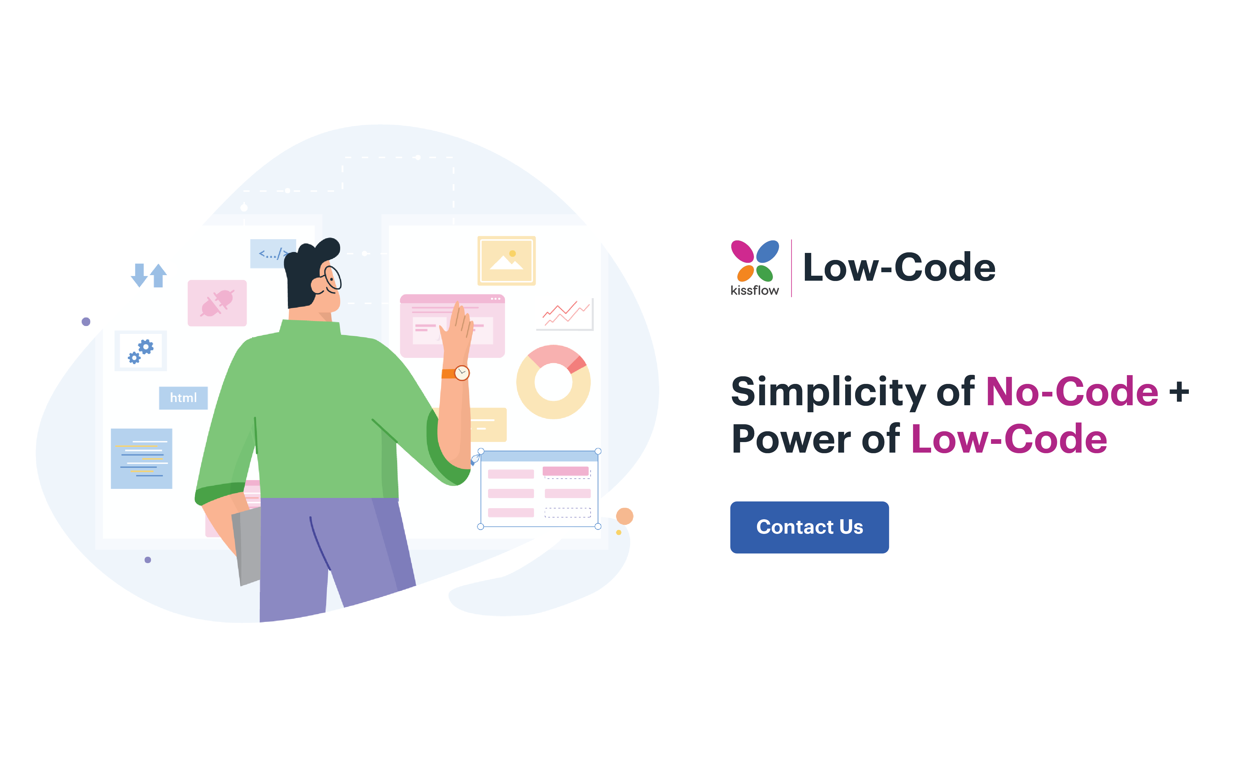 Low-Code Development Platform | #1 Low-Code Platform For Enterprise ...