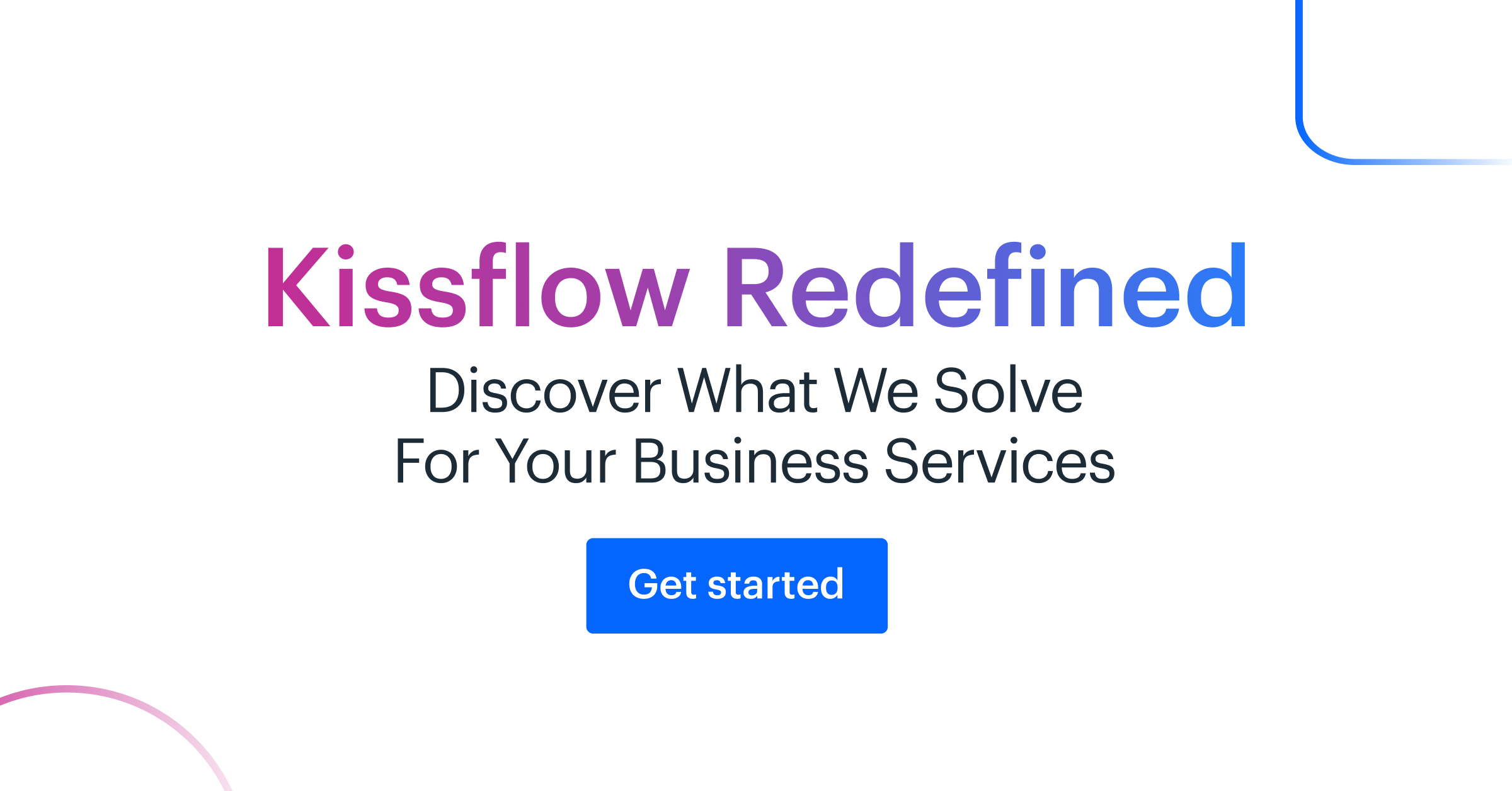 What's New in Kissflow: Clear IT Backlogs with Our Low-Code Platform