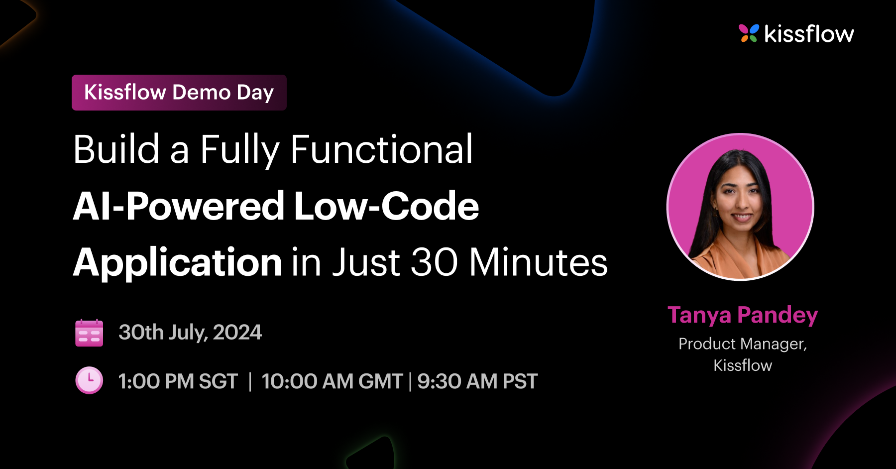 Build a fully functional AI-powered low-code application in just 30 minutes