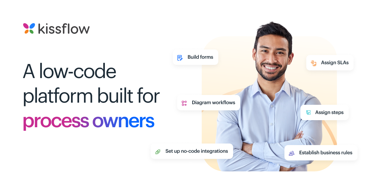 เครื่องมือ Workflow สำหรับ Process Owners