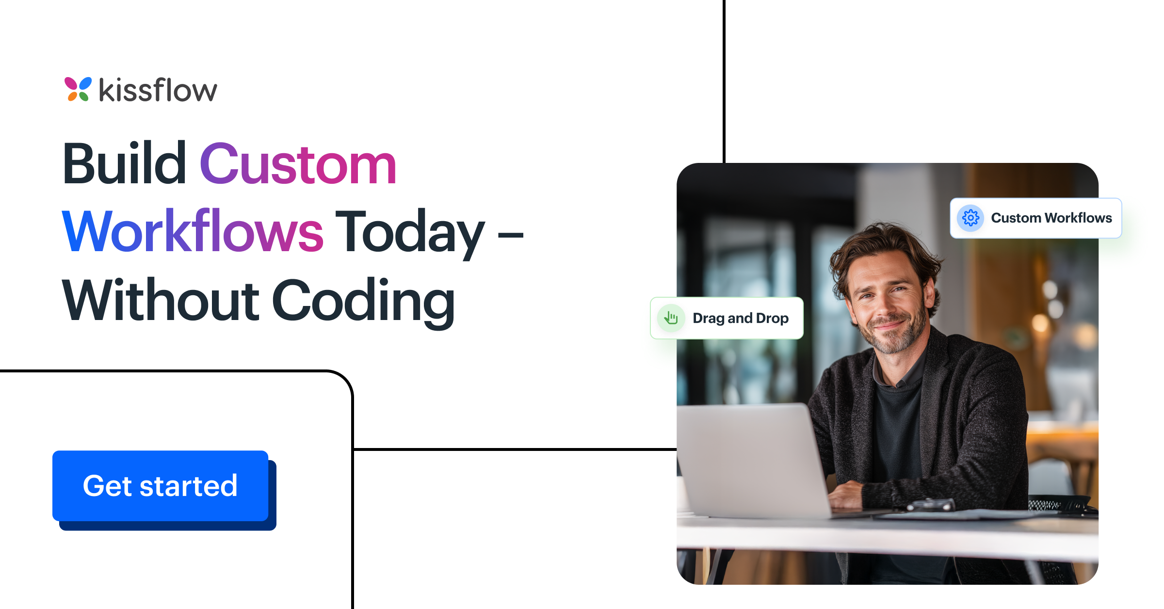 Custom Workflow Software | Build customized workflows for IT Teams