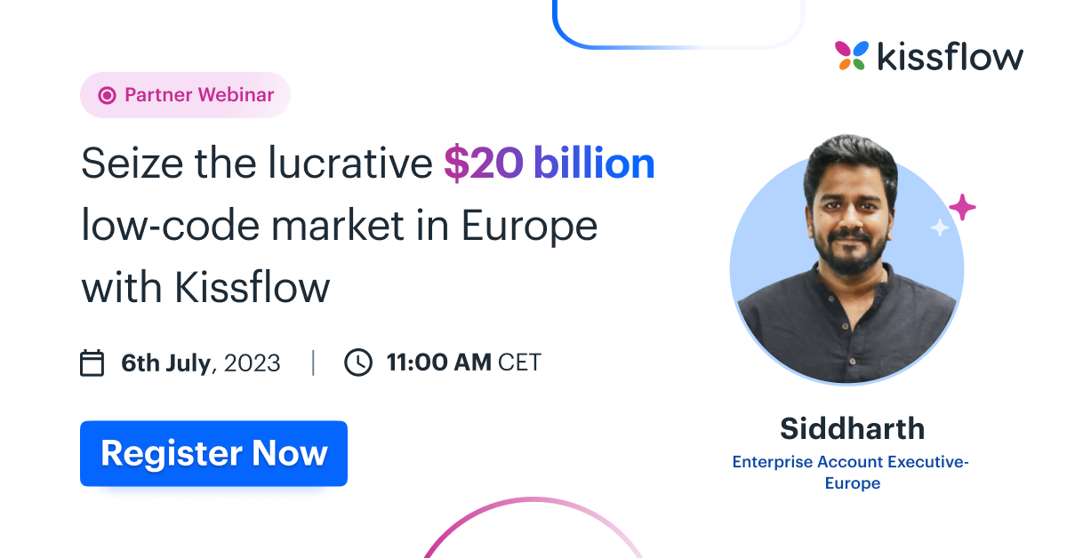 OrangeScape is now Kissflow