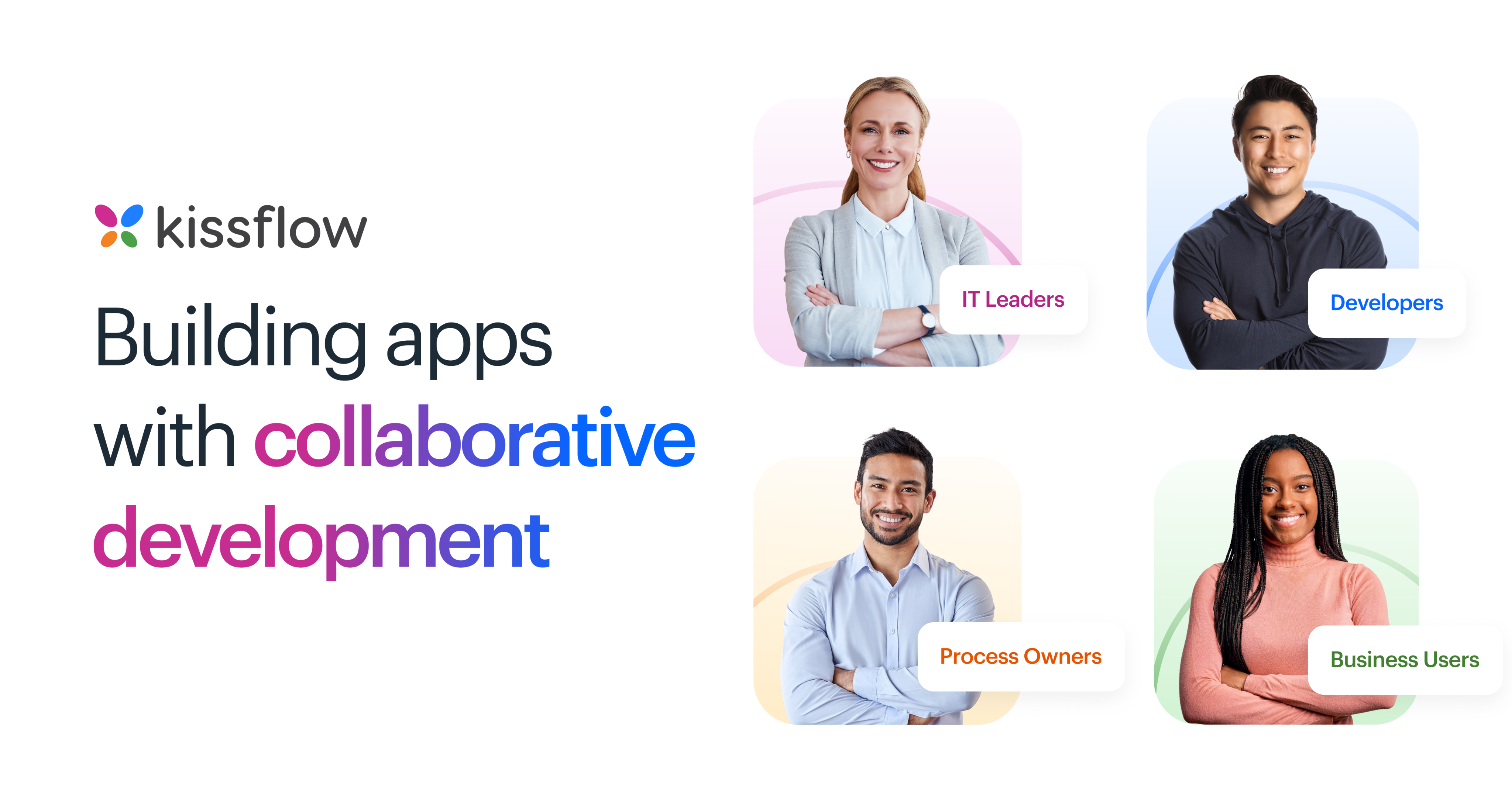 Build enterprise apps with fusion teams | Kissflow