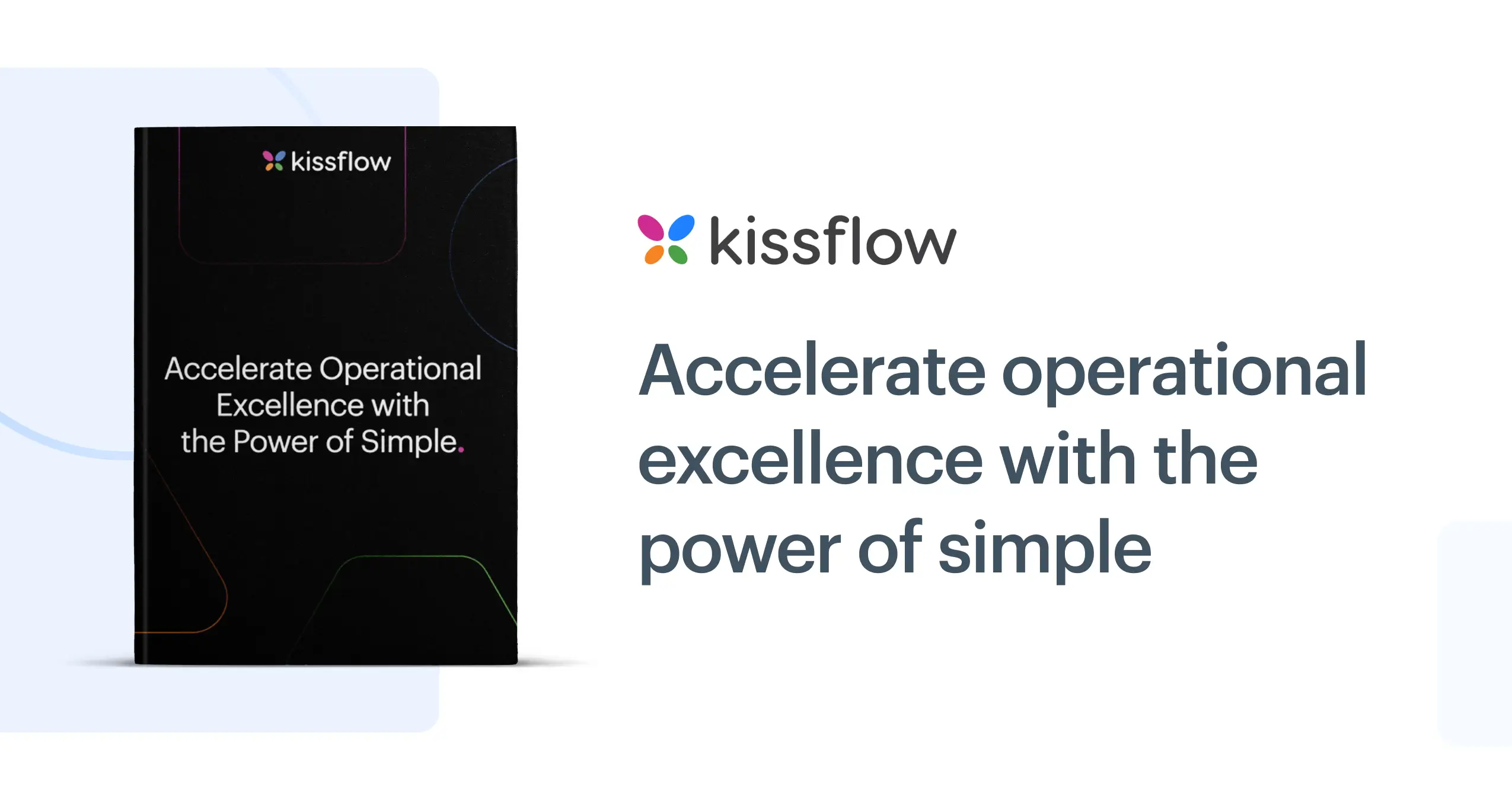 Operational Excellence Brochure from Kissflow