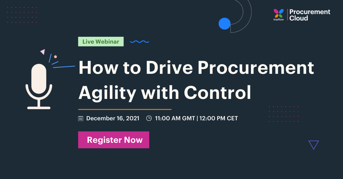 5 best ways to improve procurement process efficiency in 2023