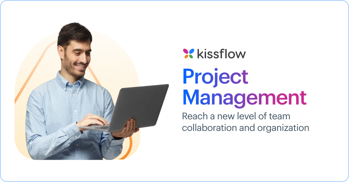 Collaborative Project Management Software | Kissflow Project