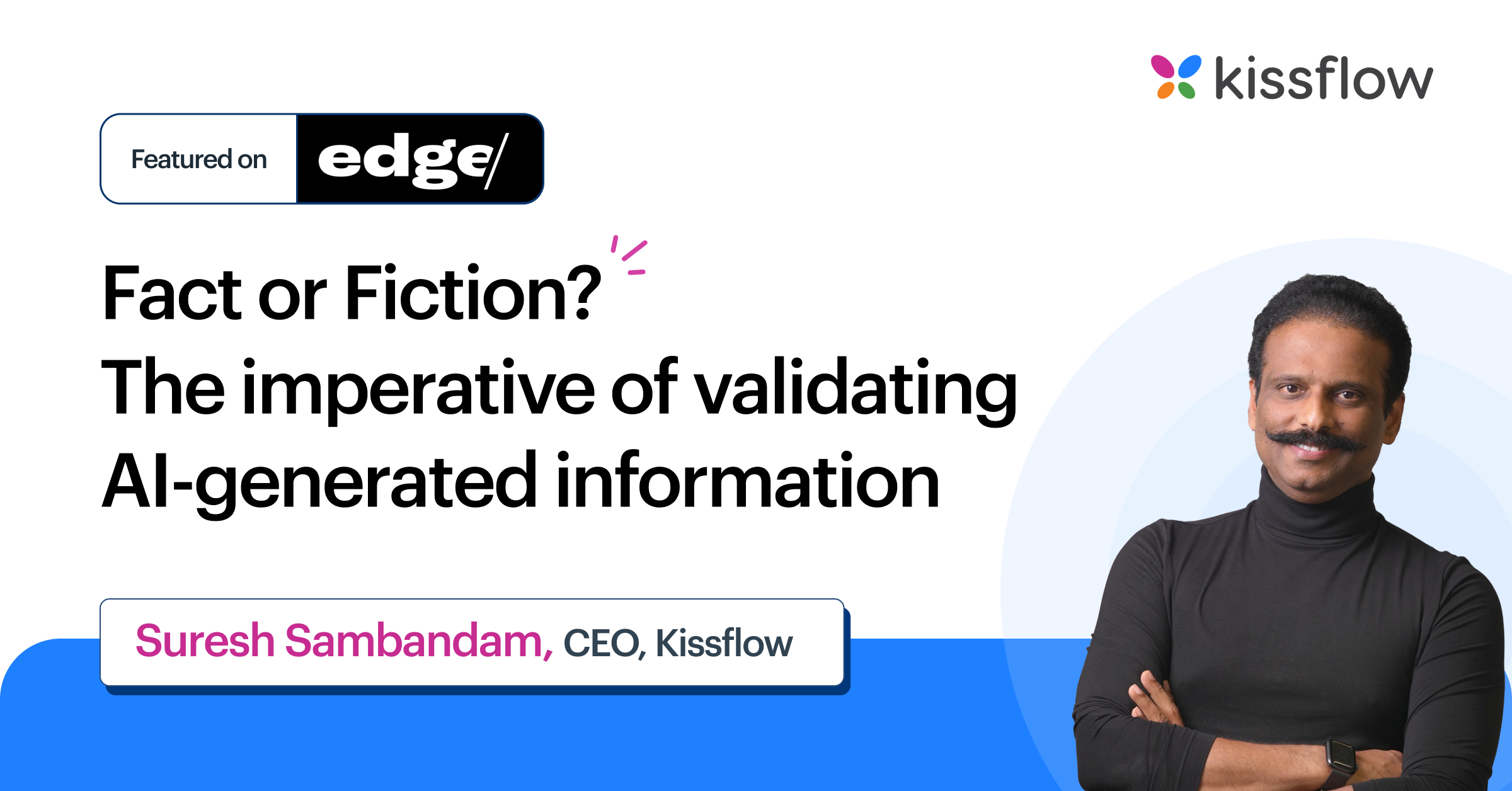 AI Fact or Fiction: The Importance of Validating AI-Generated Info