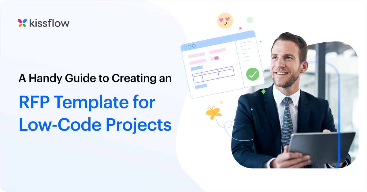 A Handy Guide to Creating an RFP Template for Low-Code Projects