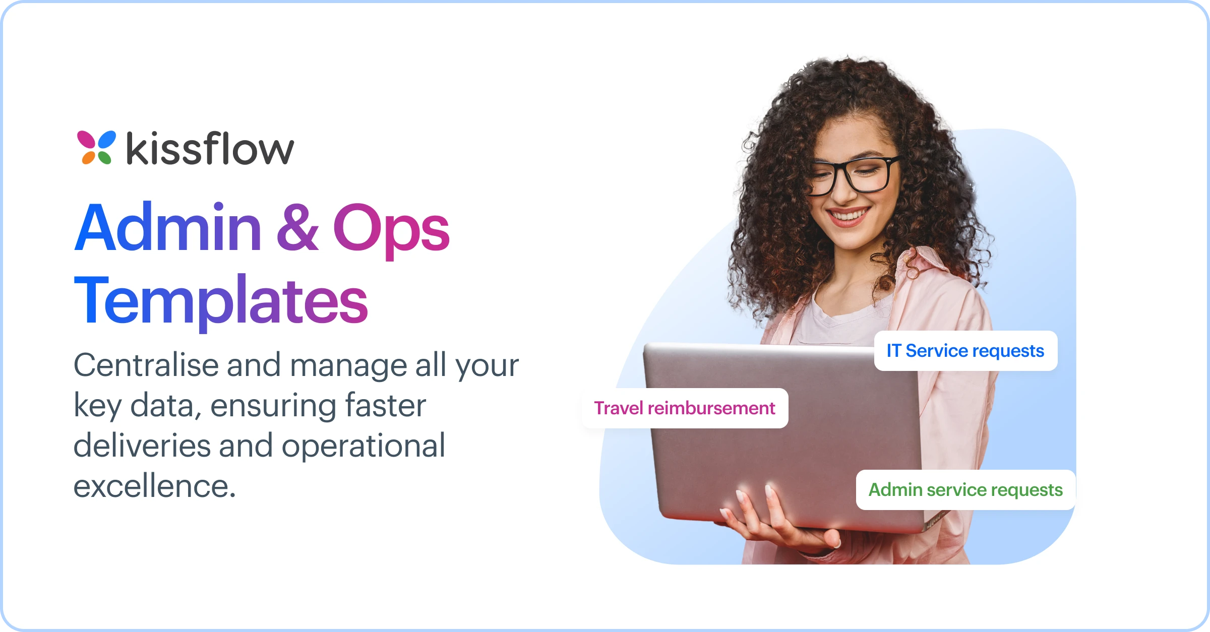 Admin & Ops Template - Kissflow Admin & Ops Template - Kissflow