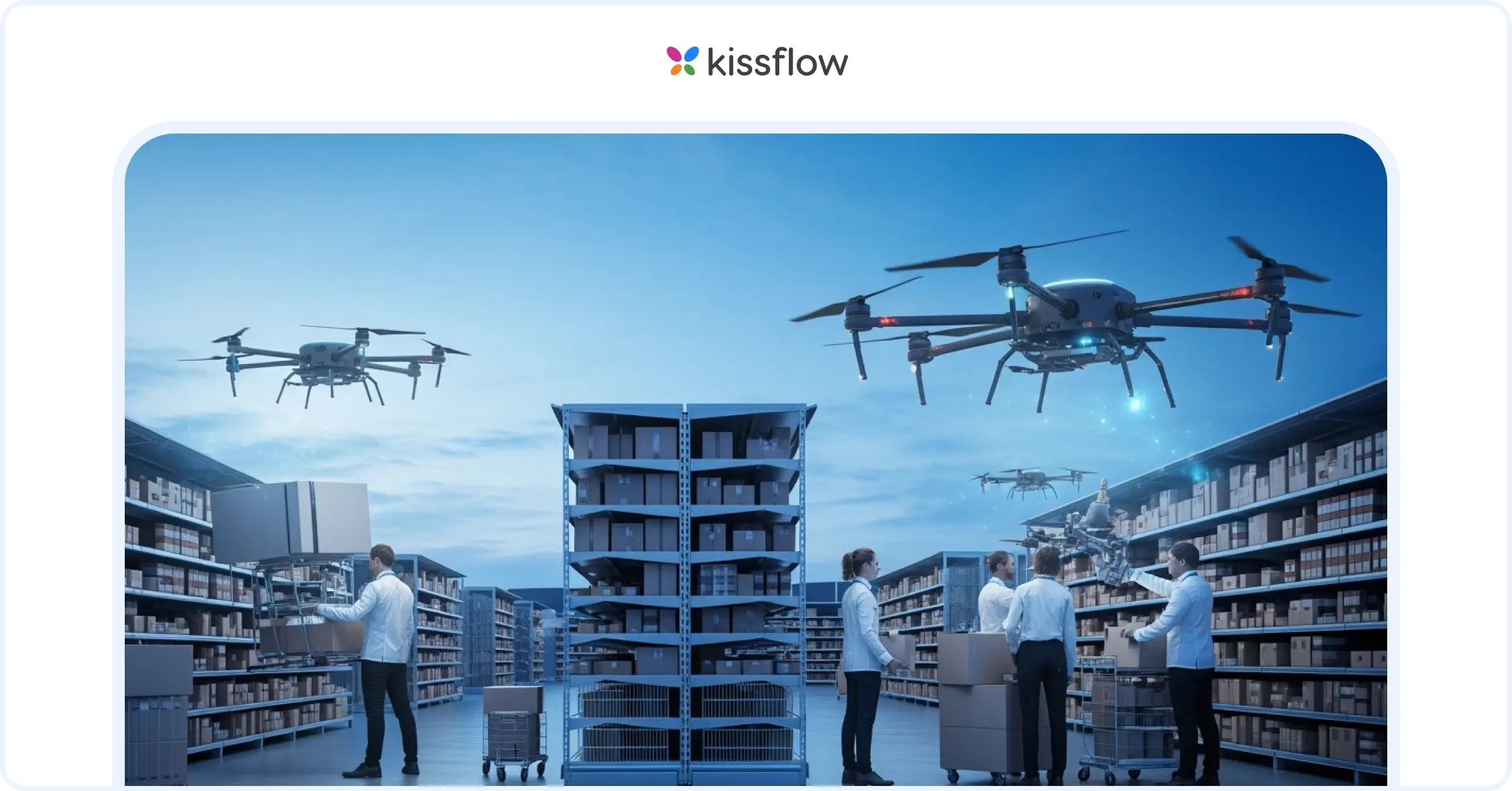 Supermarket Waste Management Automation Guide
