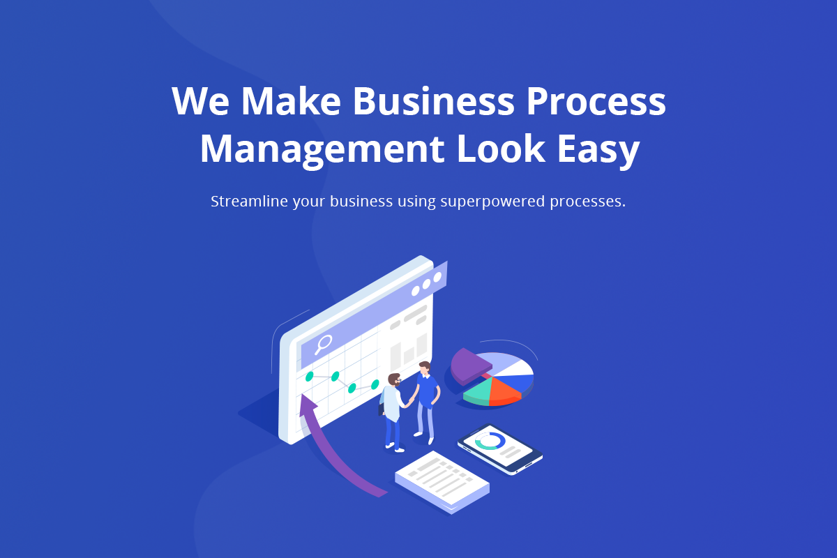 Digital Process Automation Software | Automate Processes in Minutes