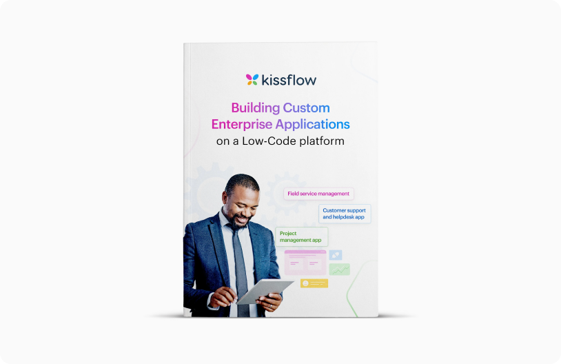 Kissflow eBooks: Download for Your Digital Transformation Journey