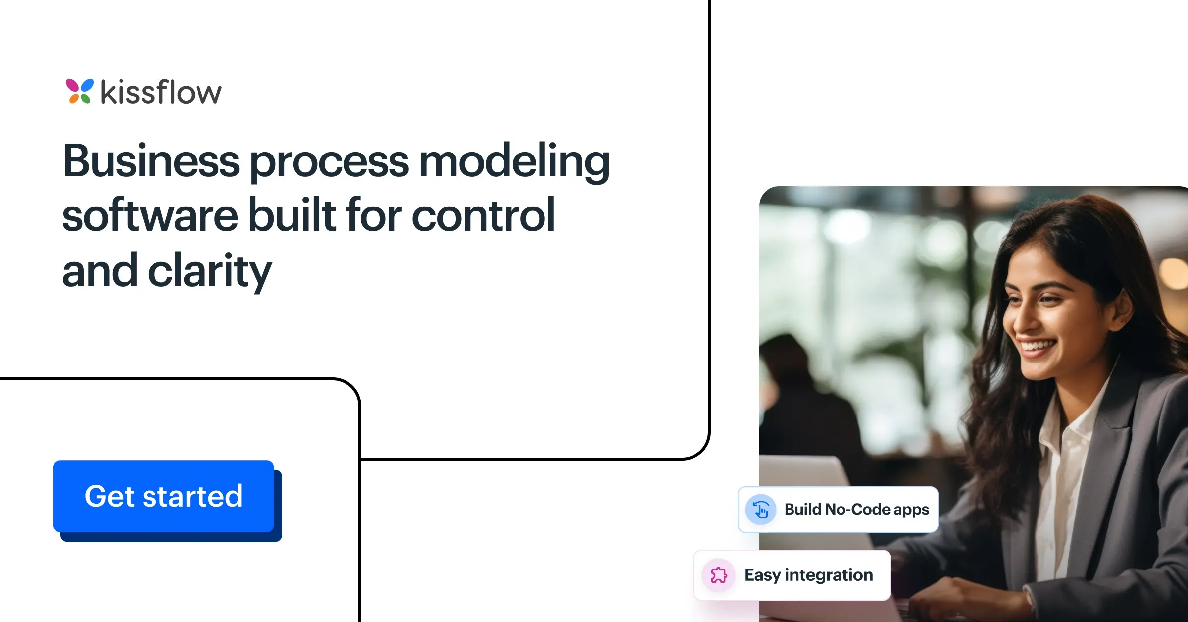 Business Process Modeling Software | Kissflow Process Solutions
