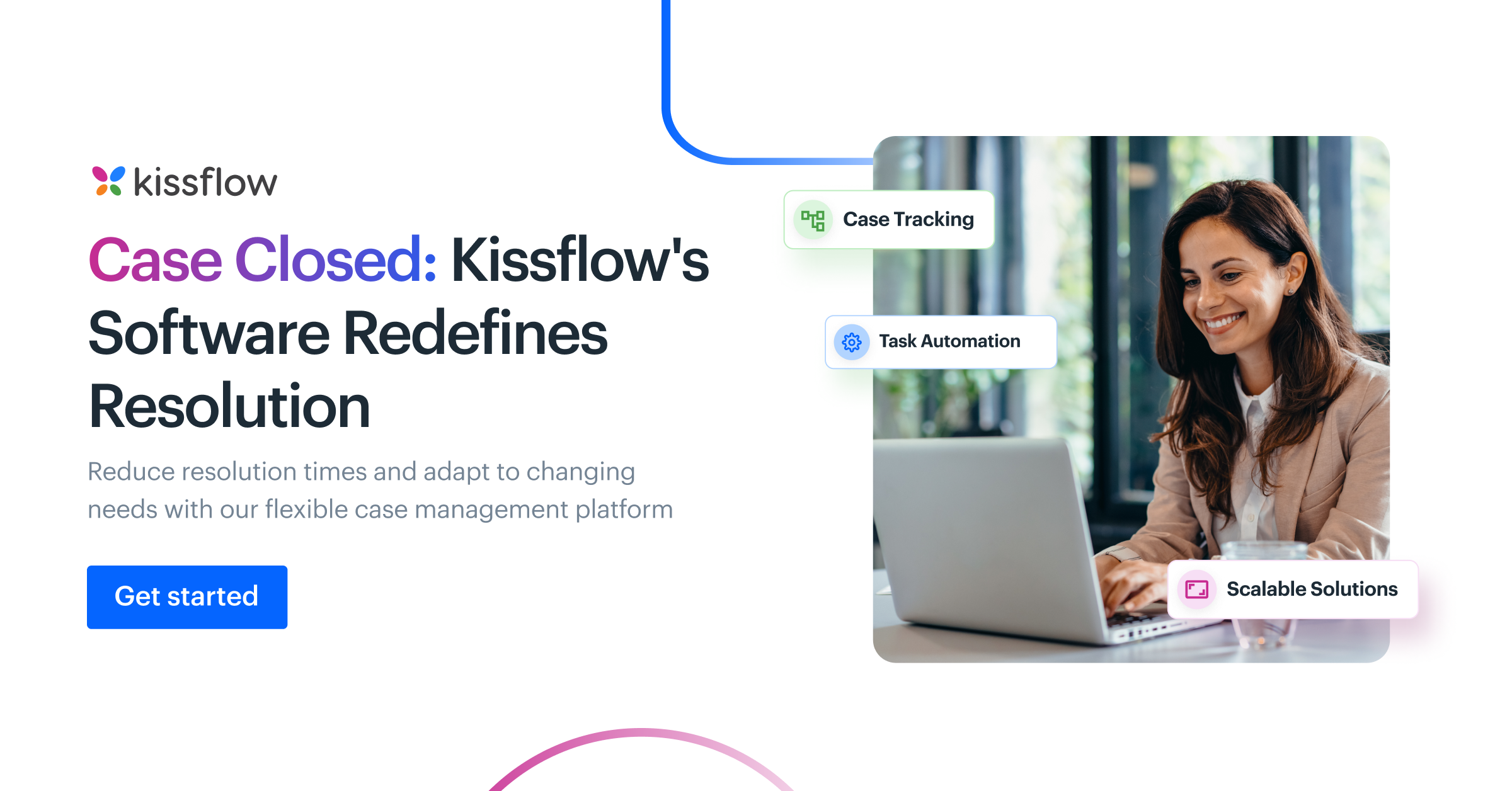 Enterprise Case Management Software | Kissflow