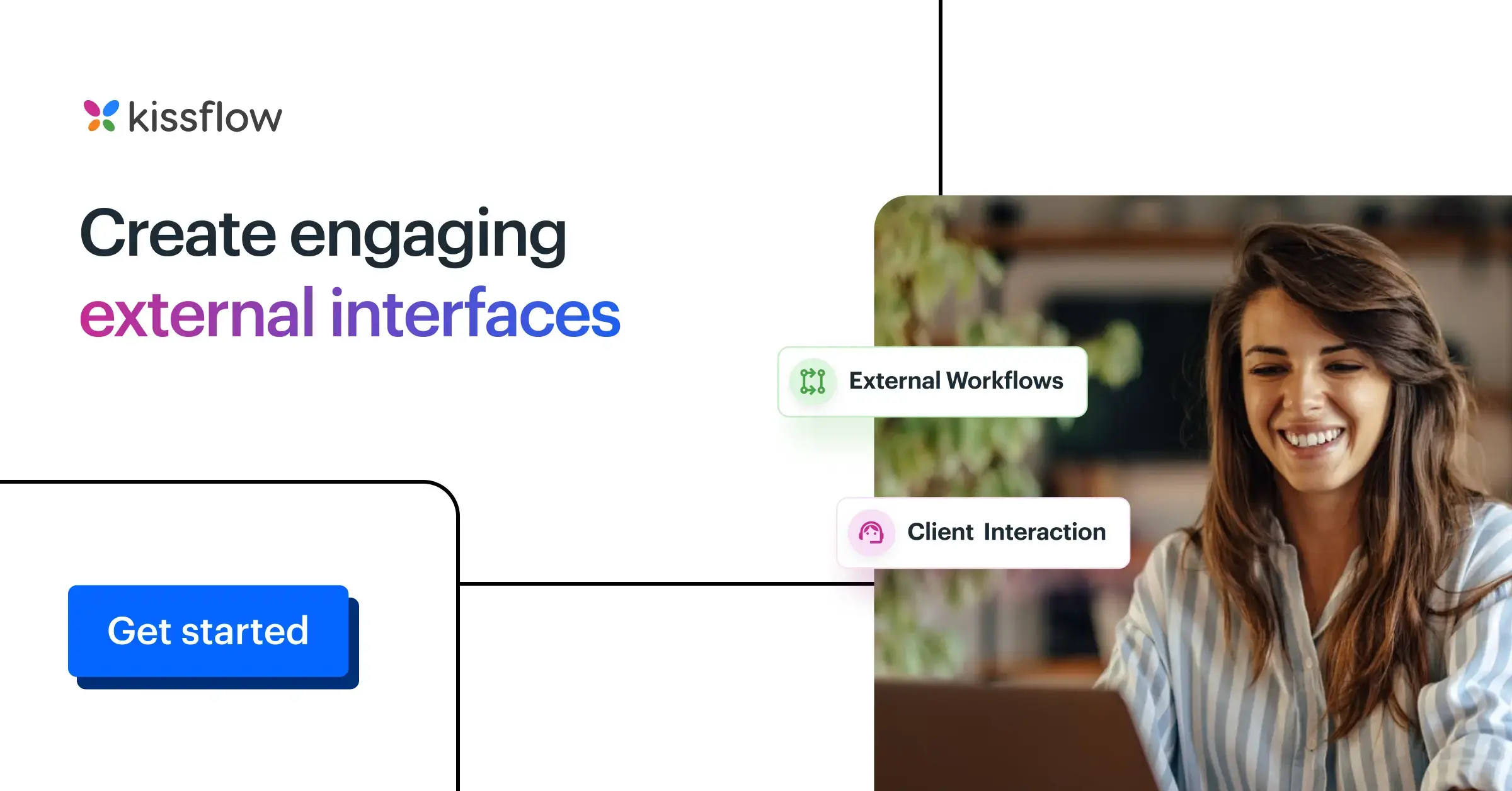 Enhance Collaboration and Engagement with Kissflow External Portal