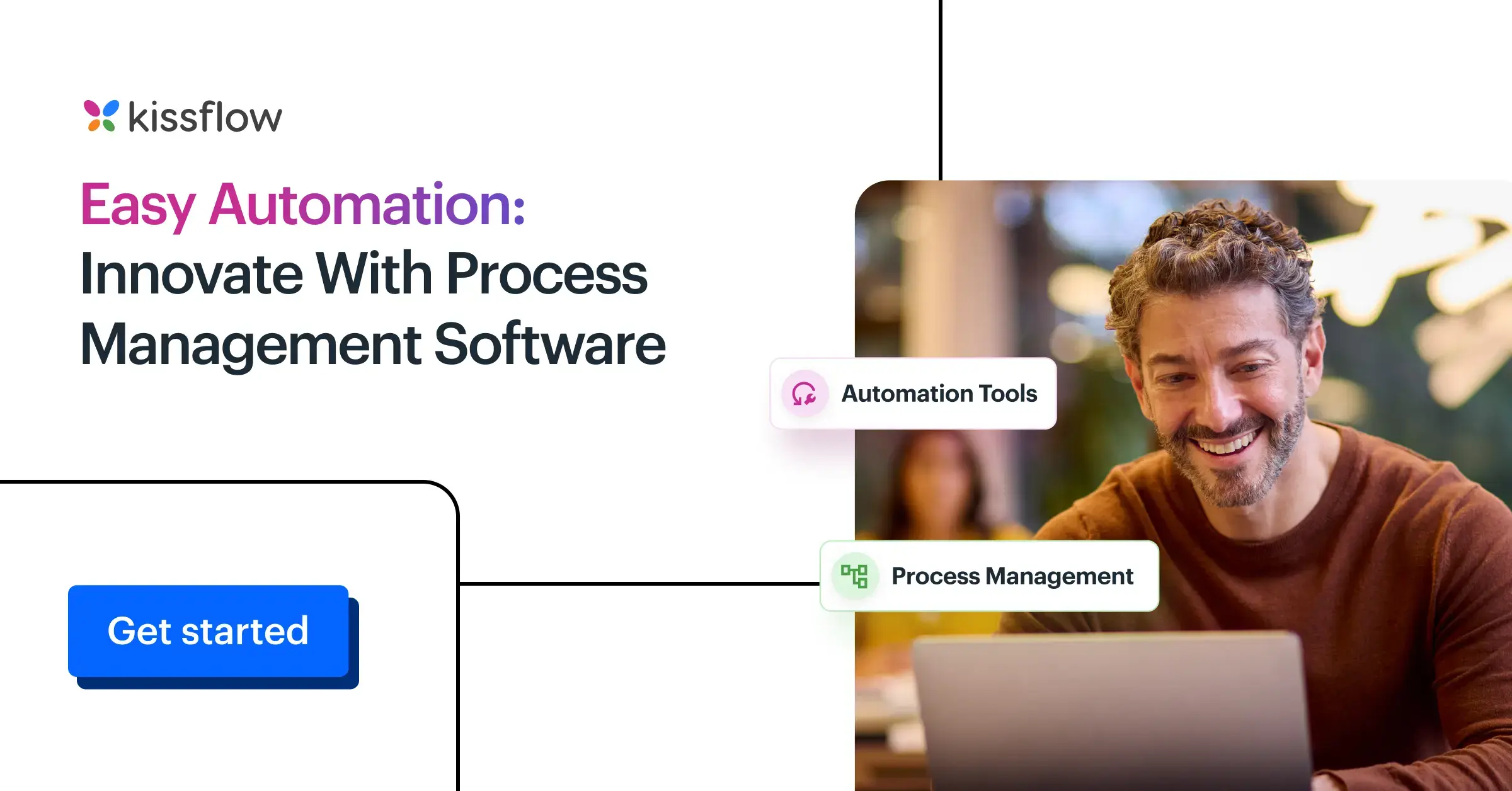 Process Management Software | Automate Workflows with Kissflow