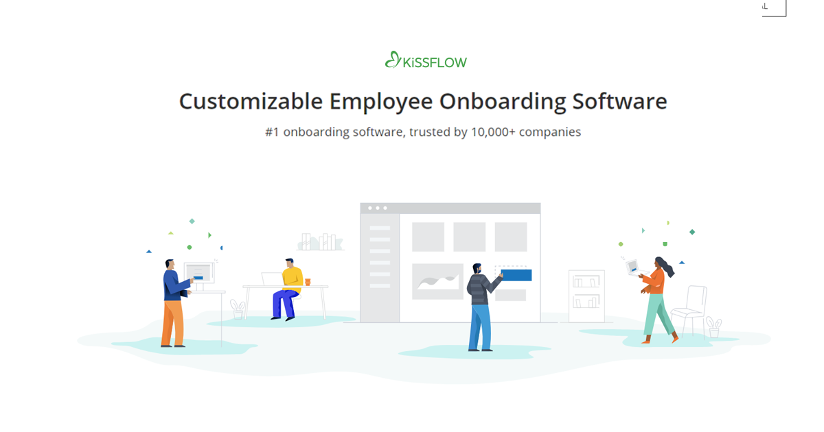 Employee Onboarding App - Customisable Onboarding Software