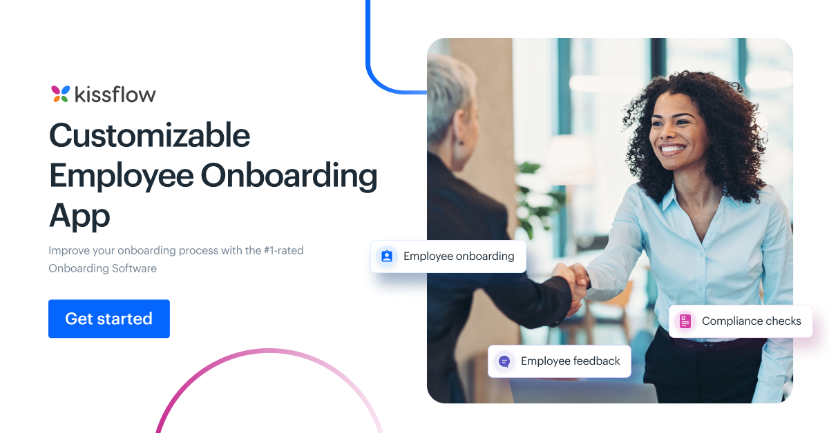 Employee Onboarding App - Customisable Onboarding Software
