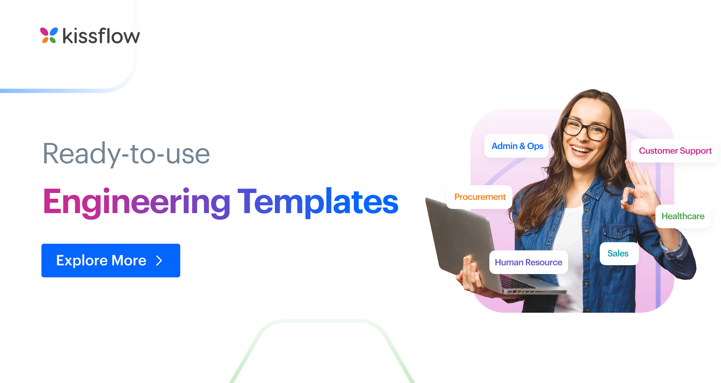Engineering Workflow Automation & Apps | Kissflow