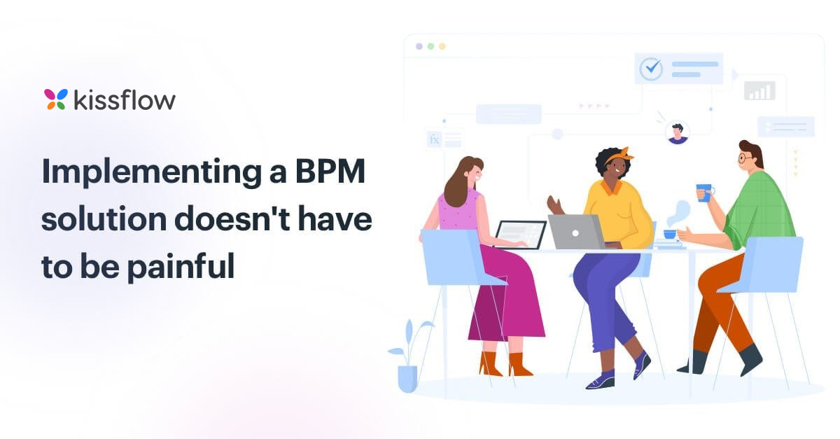 Best Bpm Software For Enterprise 2023 Kissflow