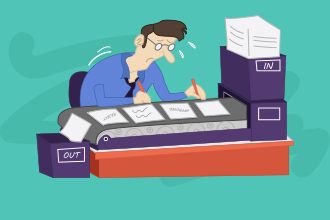 How to Turn Manual Work Flaws into Automated Workflows