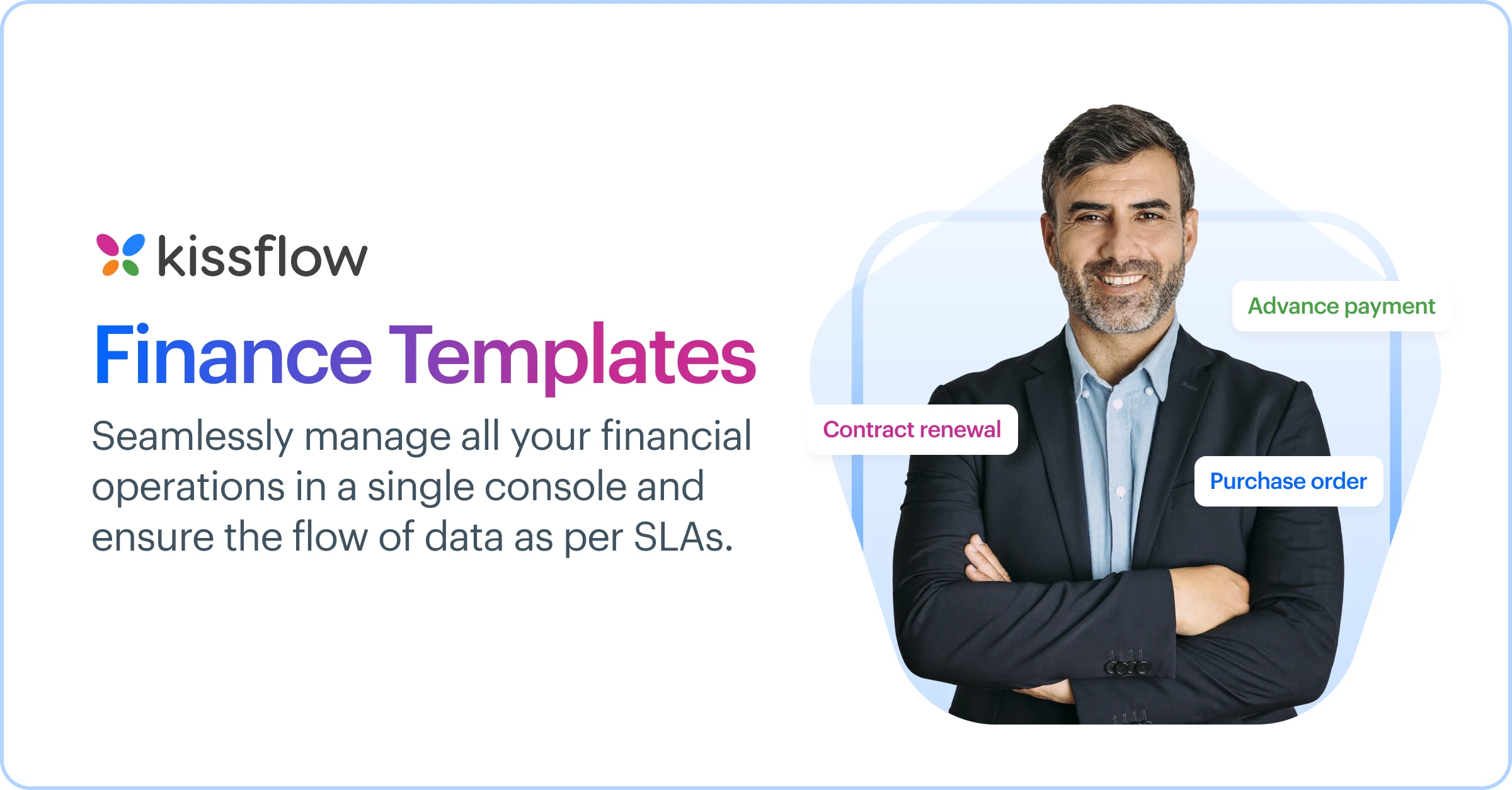 Finance Workflow Automation & App Builder | Kissflow