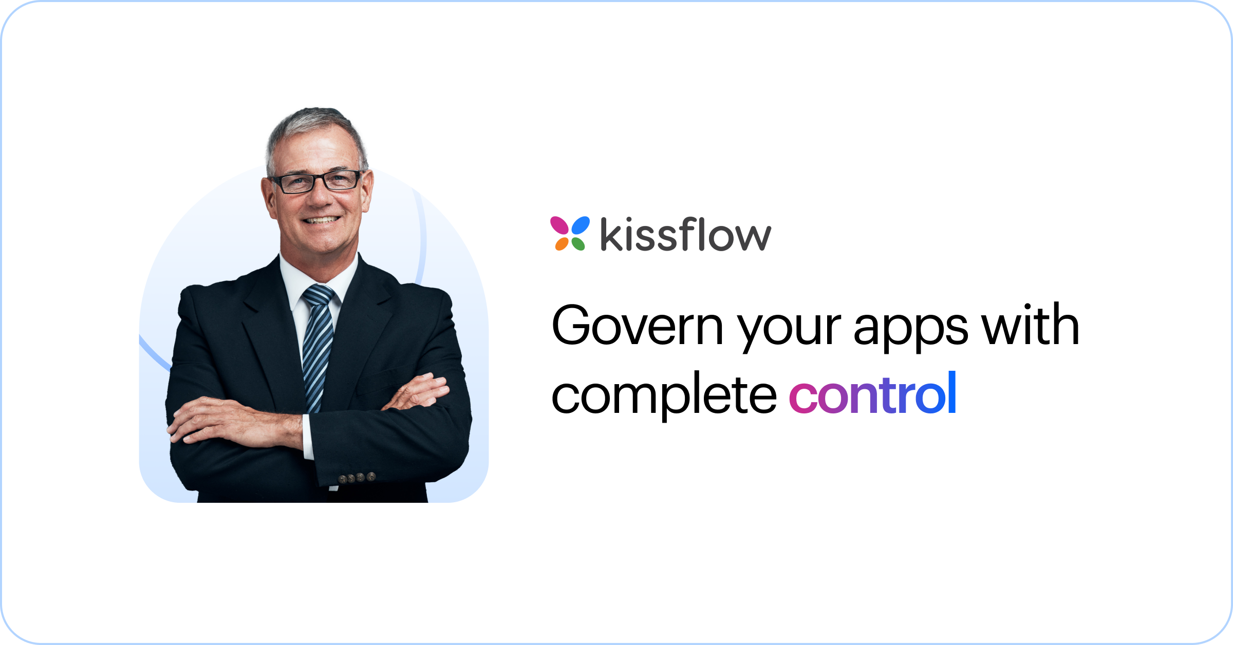 Governance | Build Secure and Governed Apps with Complete Visibility