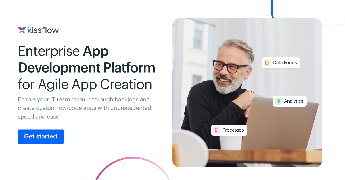 Enterprise Application Development Platform | IT Backlogs Solution Enterprise Application Development Platform | IT Backlogs Solution