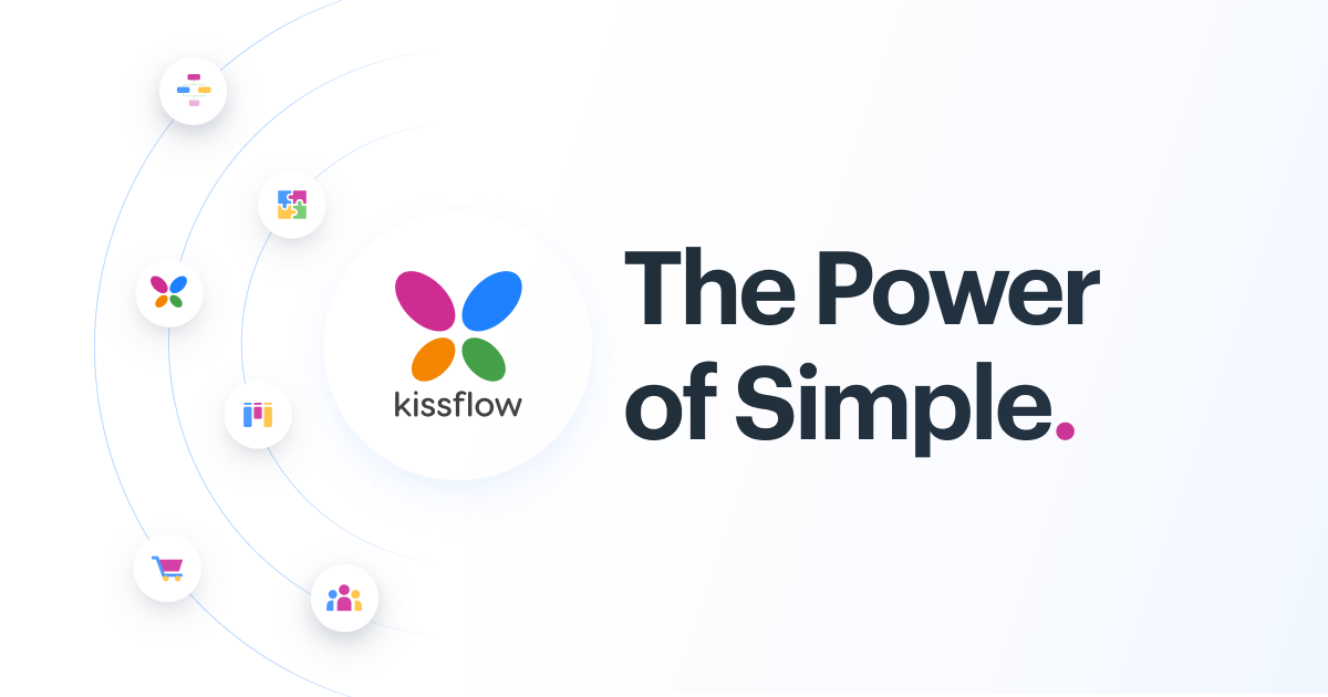Kissflow - A Unified Digital Workplace | All in One platform