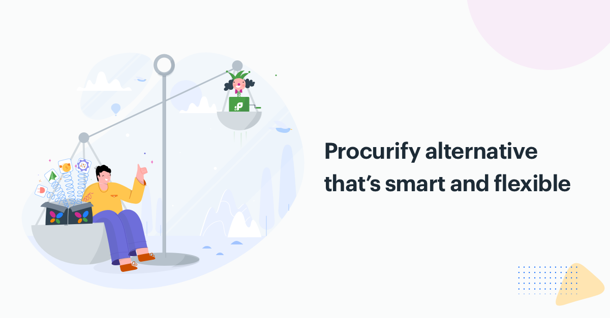 Procurify alternative that's flexible and affordable