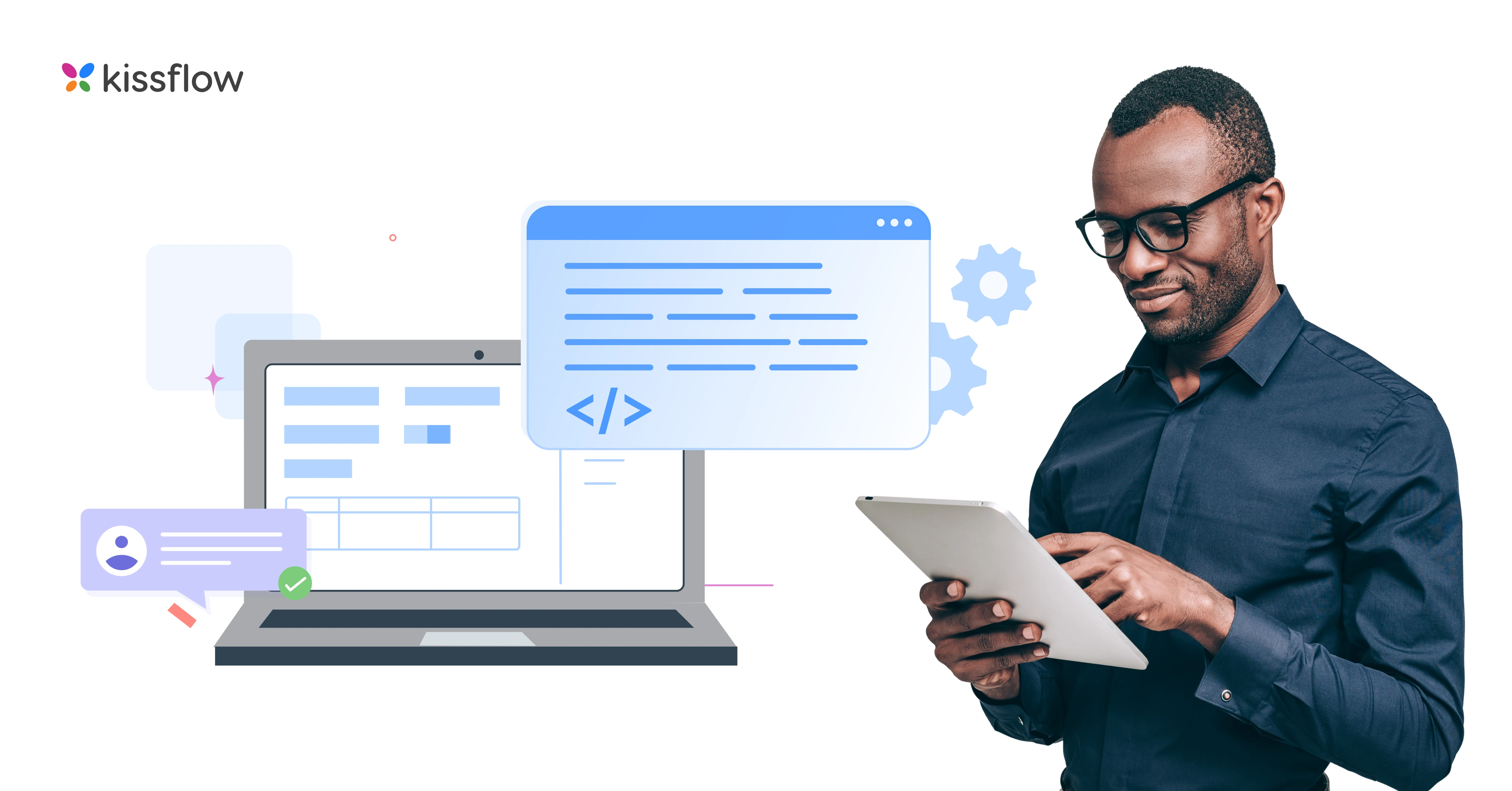 Boost Digital Transformation with Low-Code