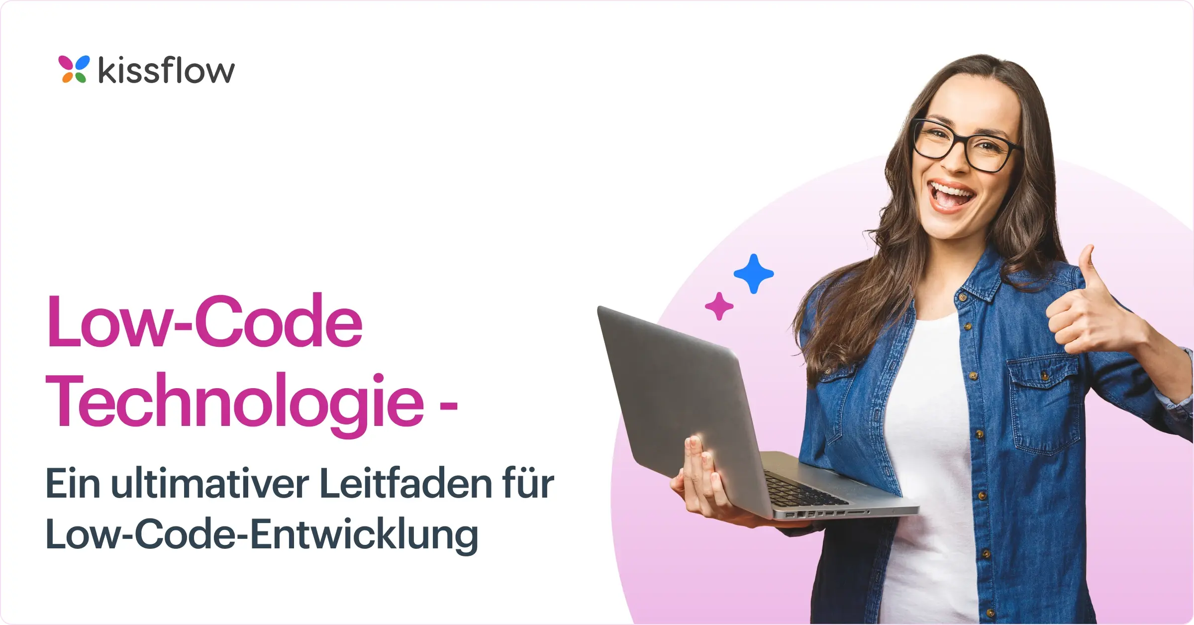 Low Code Entwicklung: Schneller zur fertigen App | Kissflow