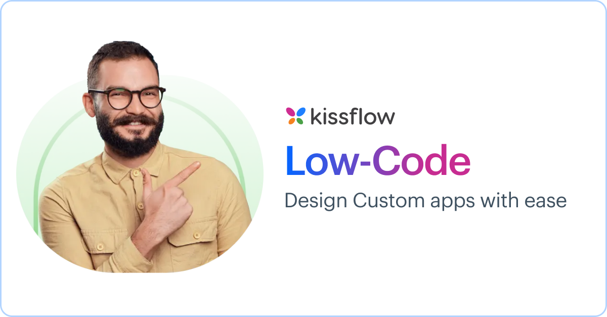 Best Enterprise Low-Code Development Platform 2024 - Kissflow