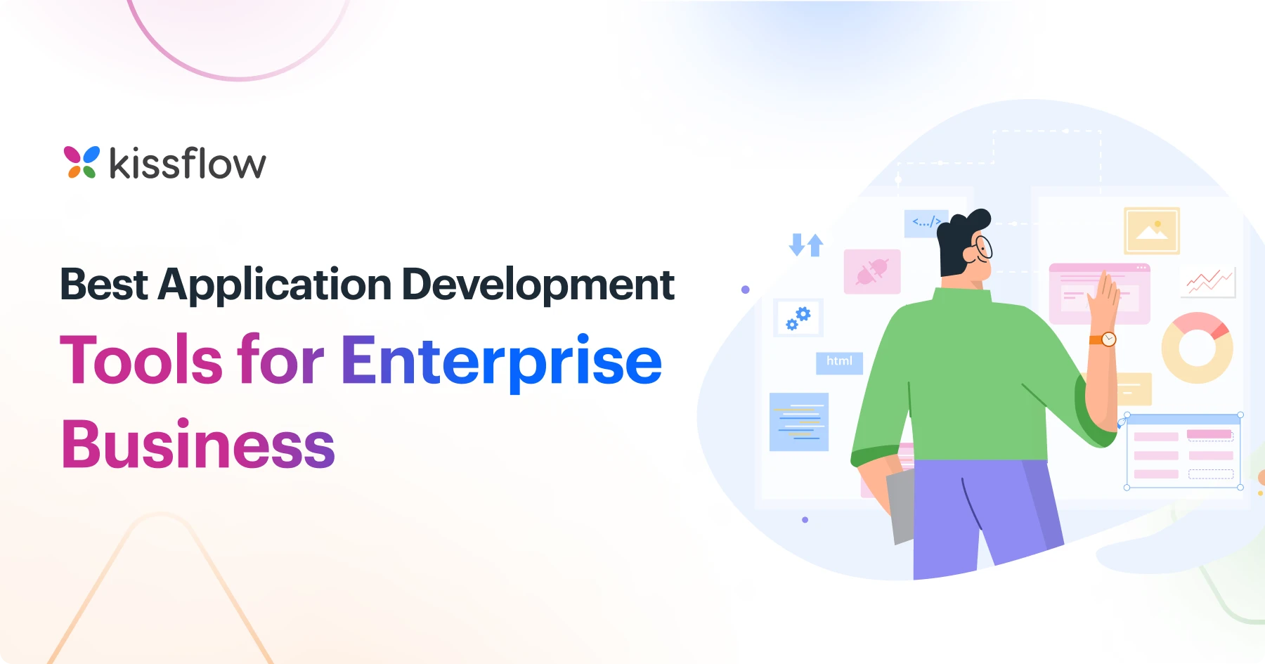 What is Custom Application Development? | Steps, Benefits [Guide 2024]