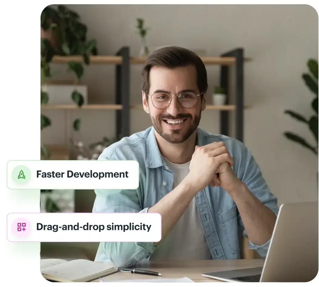 No-Code App Builder: Create Custom Internal Apps Without Coding