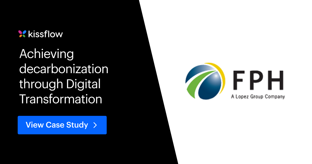 Success Story: First Philippine Holdings with the Kissflow Platform