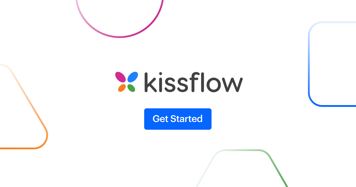 Kissflow Signup | Create Account to Streamline Your Business Process