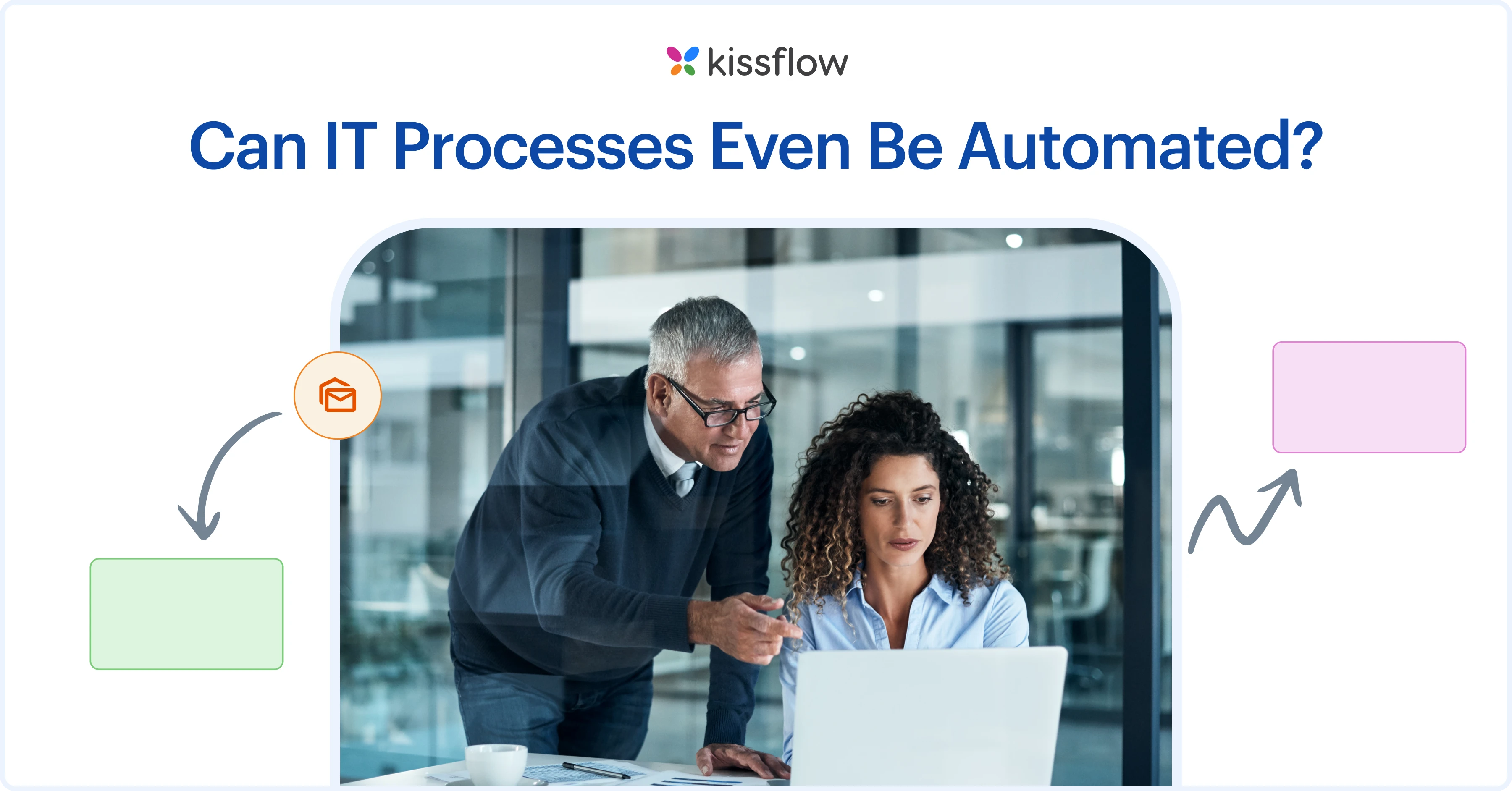 IT Process Automation | 5 IT Processes That You MUST Automate
