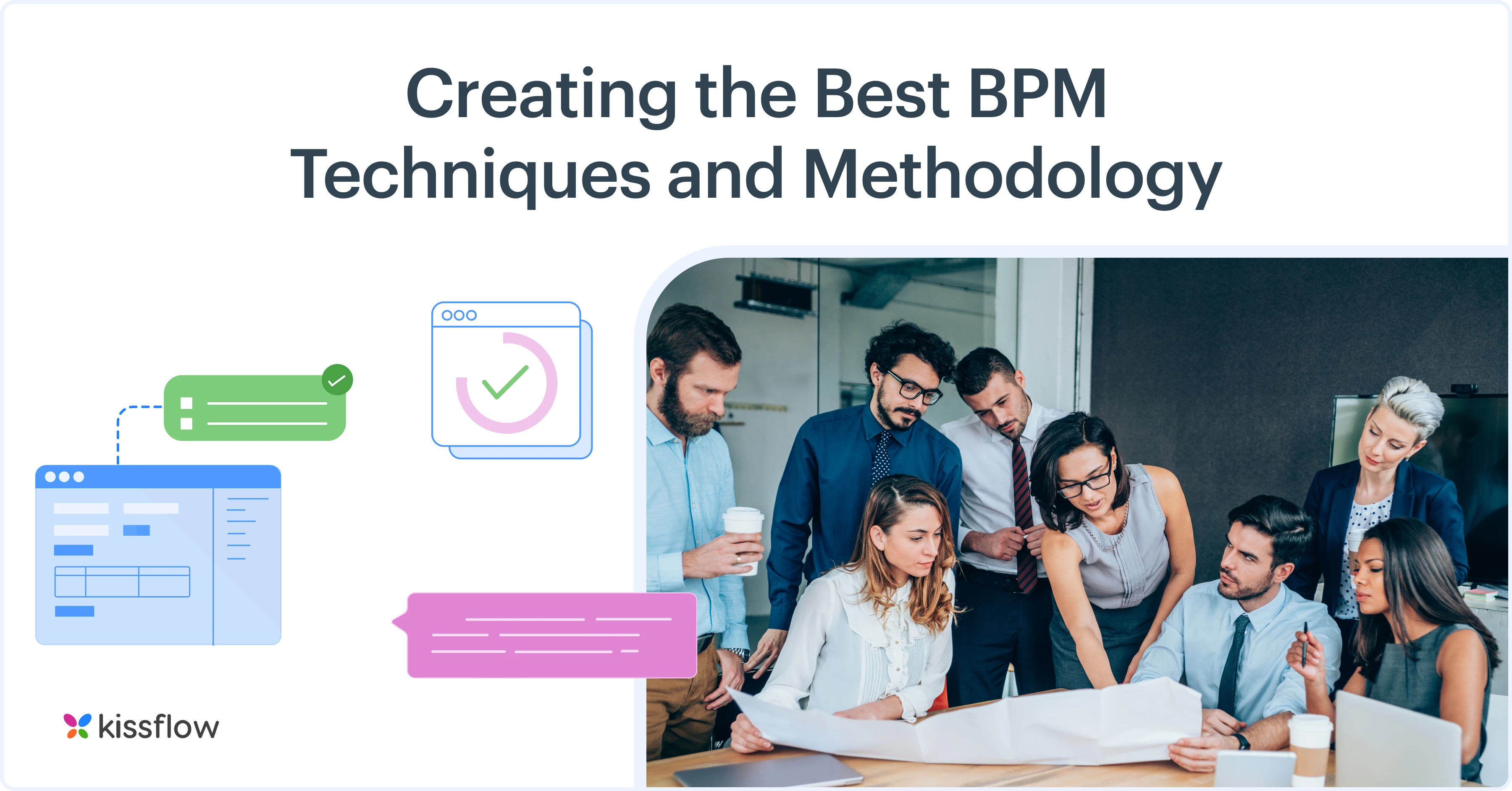 Best BPM Techniques and Methodologies For Enterprise Business in 2025