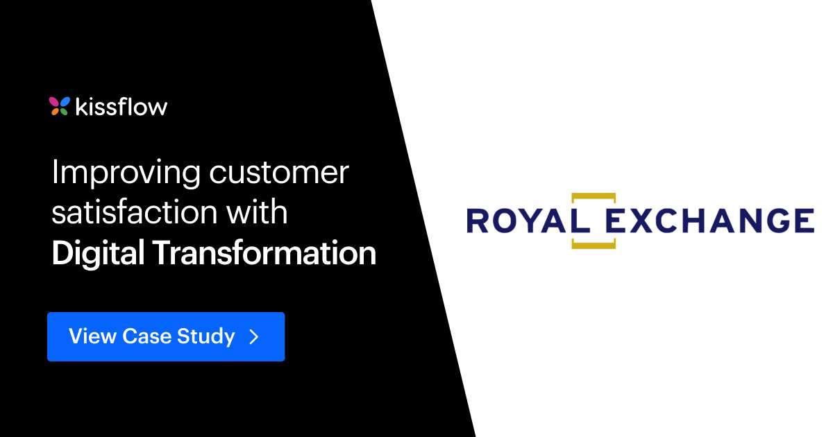 Success Story: Royal Exchange General Insurance Company (REGIC) with ...